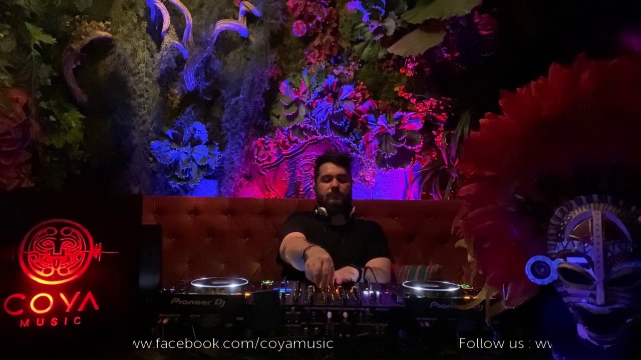 COYA Ritual - Live From The Couch - Episode 8 - YouTube Music