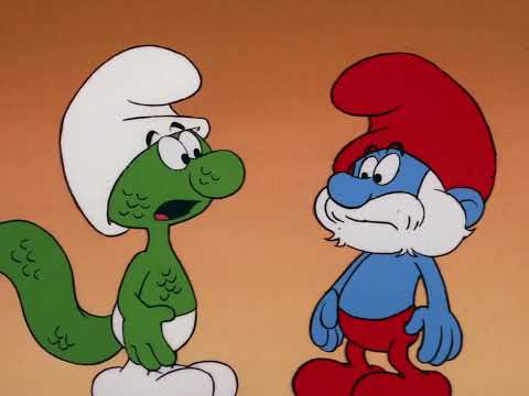 Smerfy Uczeń czarnoksiężnika / Targowisko próżności