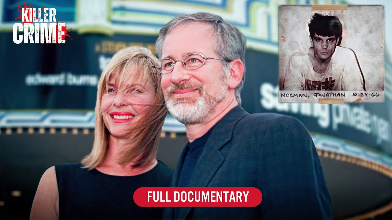 The Man in the Shadows: Spielberg’s Nightmare | The Stalker Files ...