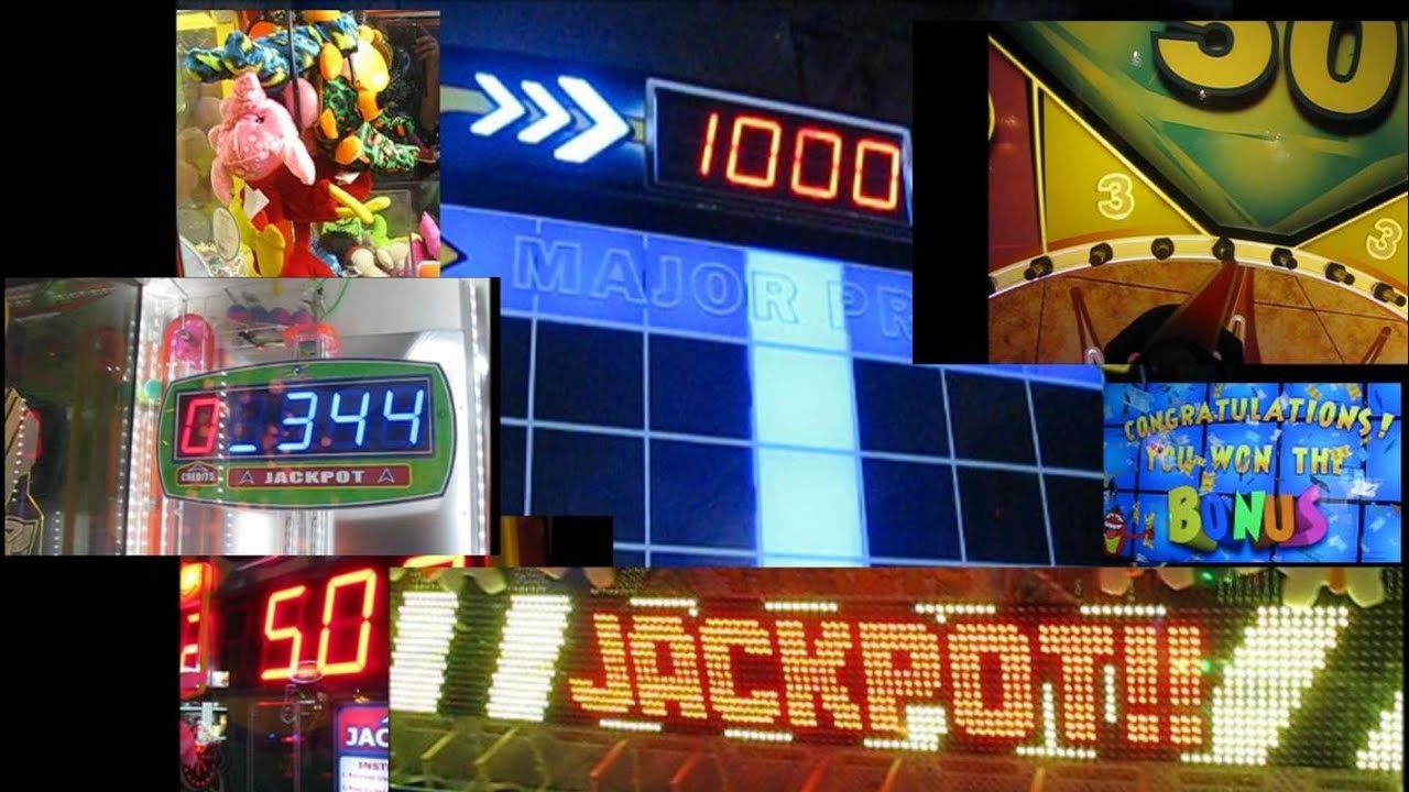 BEST OF 2015! Craziest Arcade Moments! - YouTube