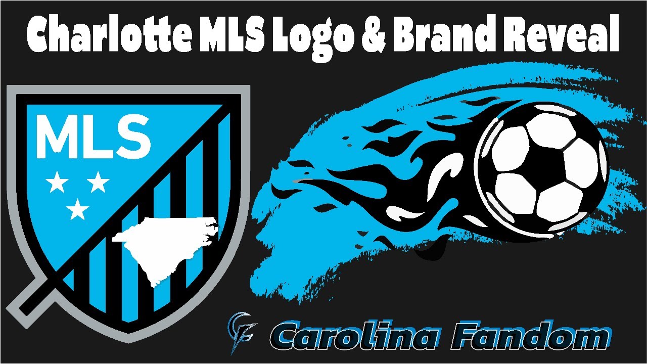 Charlotte MLS Logo & Brand Reveal - YouTube