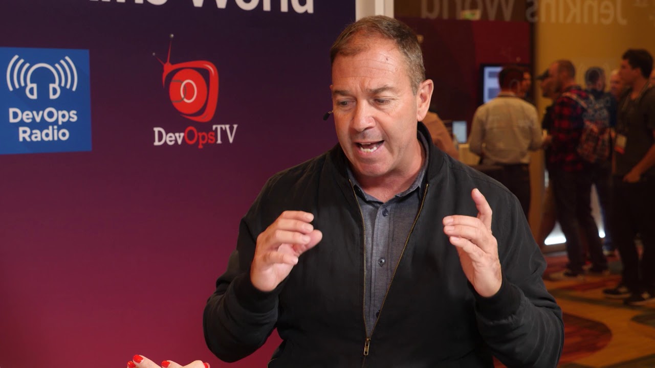 09 Wayne Ariola - Jenkins World 2018 - YouTube