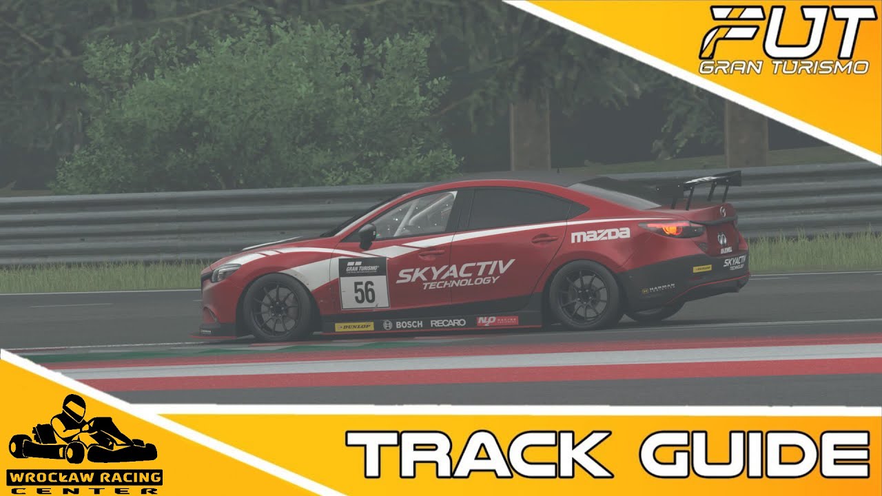 Track Guide Red Bull Ring - YouTube