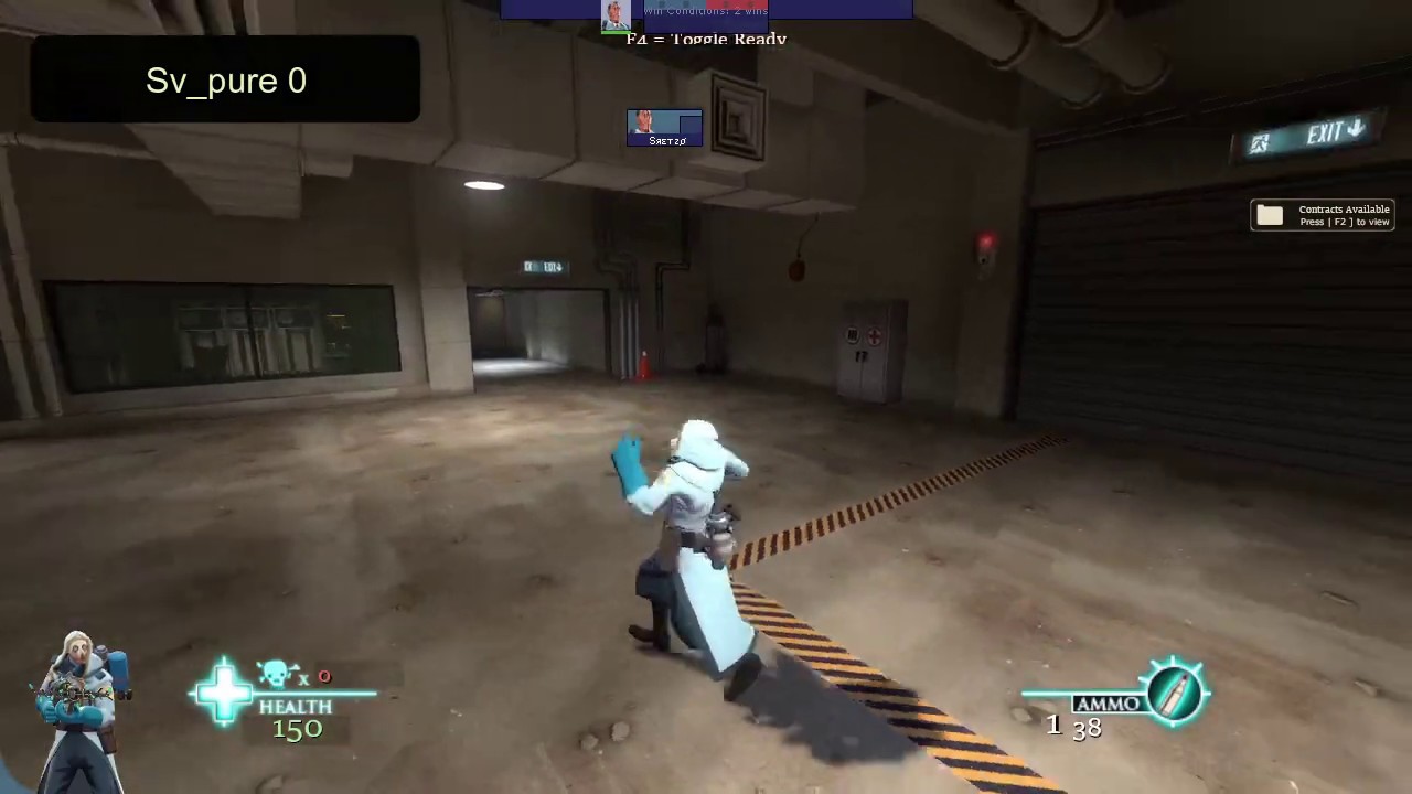 Team Fortress 2 | Congaffin Dance Mod (Coffin Dance + Conga) - YouTube