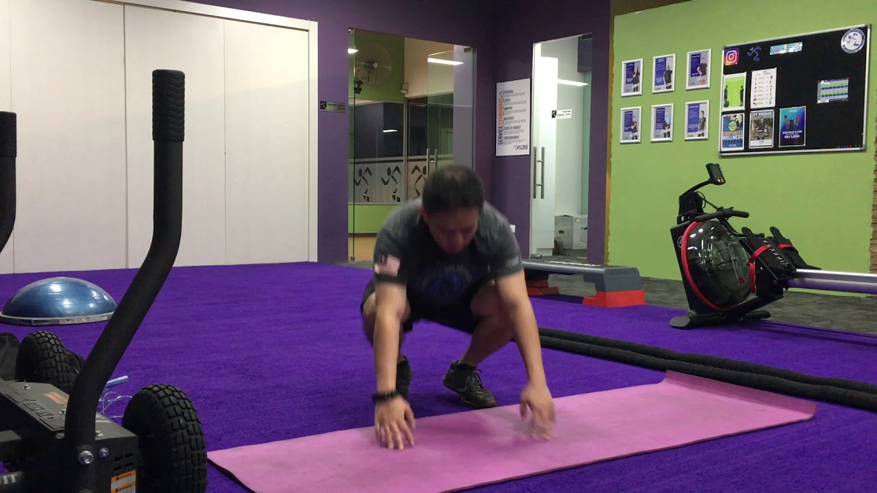 High Intensity Finisher Workout (Cardio and Conditioning) - YouTube