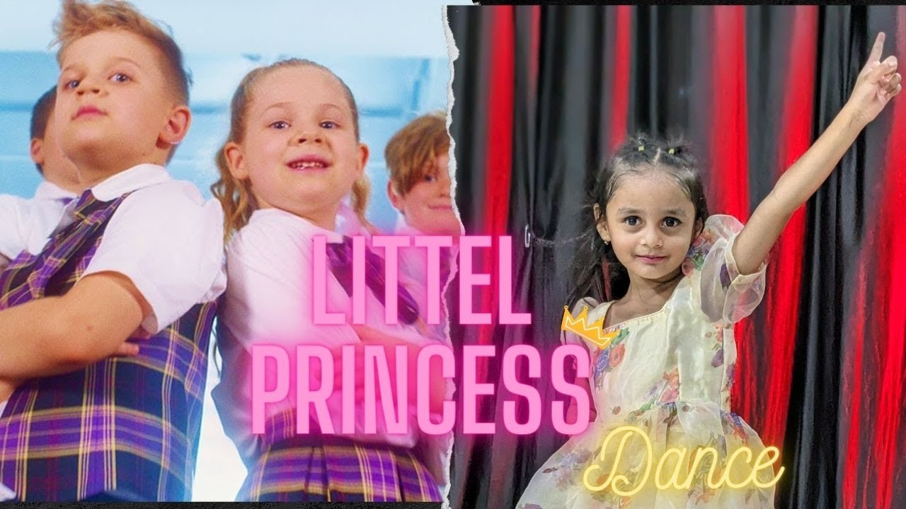 Diana - Little Princess - Kids Song || Dance Cover by Sanveeka || - YouTube