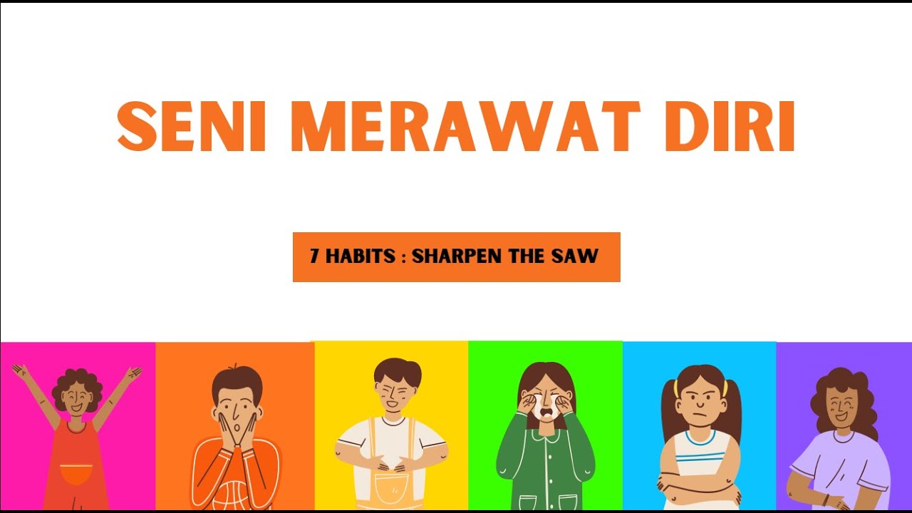 Training Class | Seni Merawat Diri: Surviving Work Life 101 - YouTube