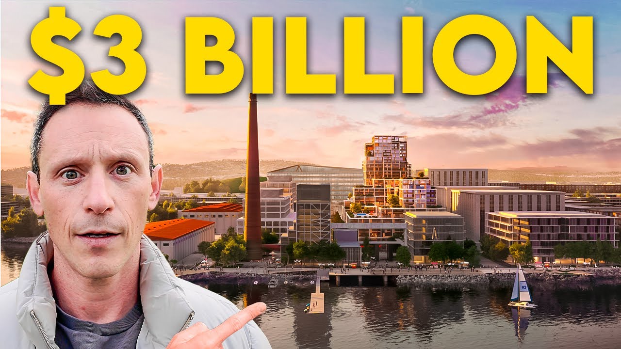The BIGGEST Waterfront Project That Will CHANGE San Francisco in 2025 ...