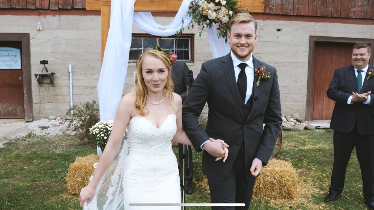 Erin & Justin Wedding Film - YouTube