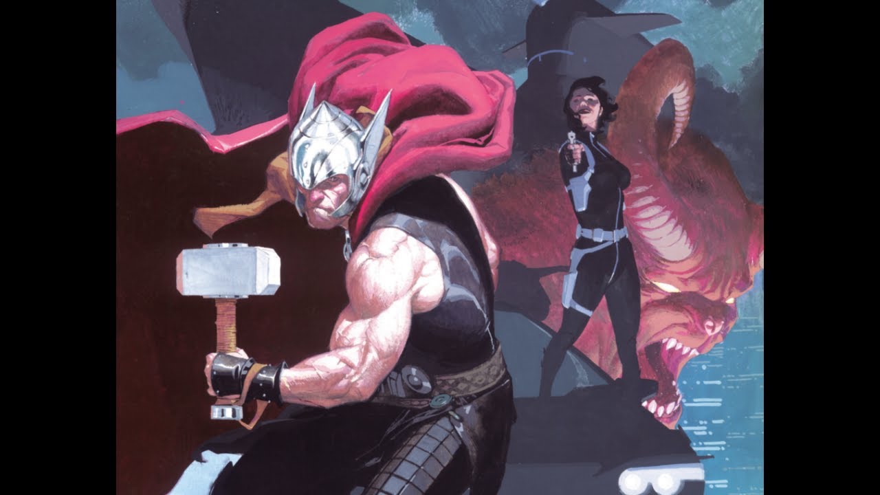 Gods and CEOs Part 1 The Last Days of Midgard Thor God of Thunder - YouTube