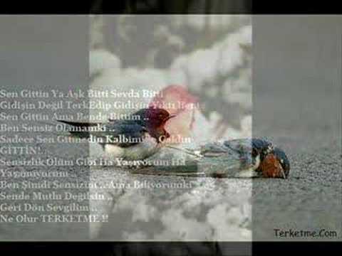 Seni Seviyorum diyebilmelisin..