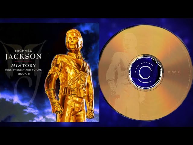 Michael Jackson Geschiedenisboek 2 Michael Jackson History II (Dvd),