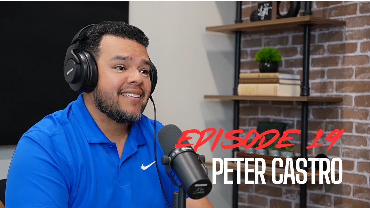 Episode #19 - Peter Castro - YouTube