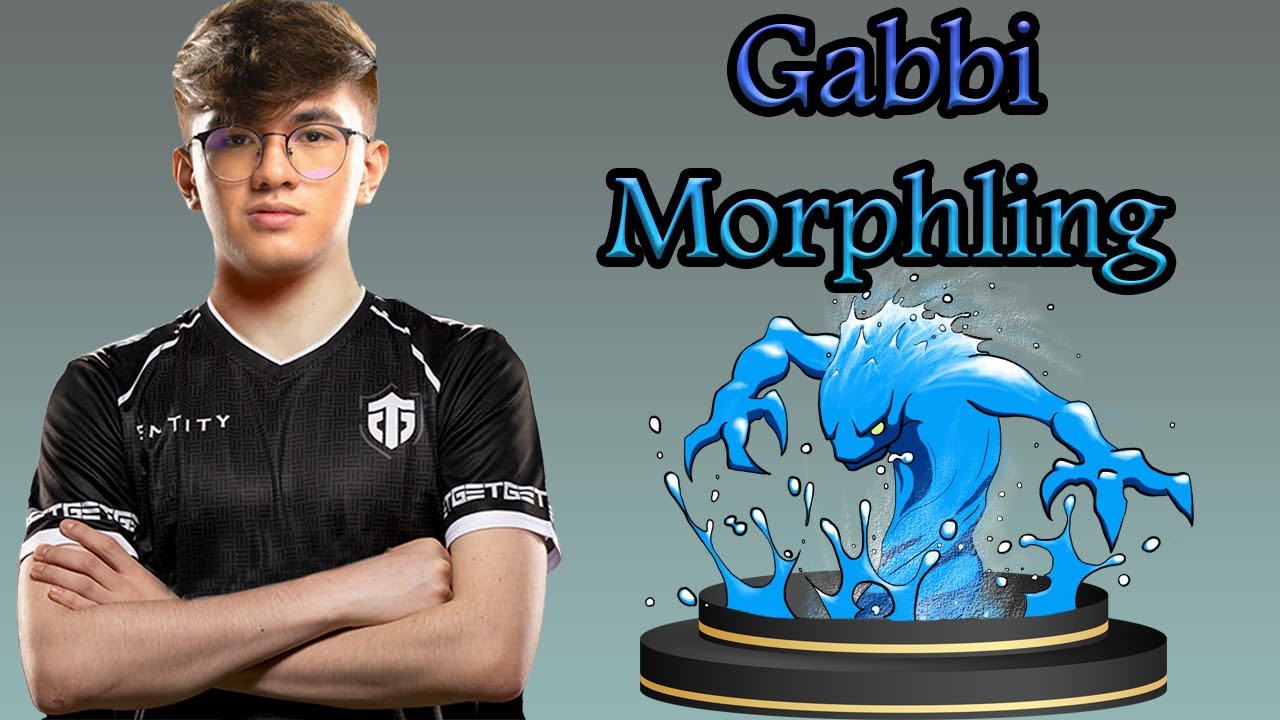 Spotify na may unting Dota - Gabbi Morphling | Gabbi Pub Stream ...