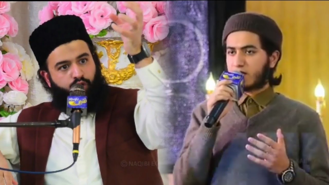 10/02/25• Naat by Ghulam Mustafa • Byan by Shaykh Hassan Haseeb ur ...