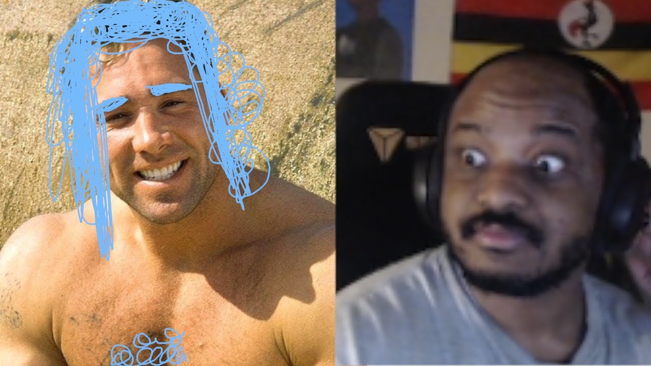 Lacari Likes Blue Hair - YouTube