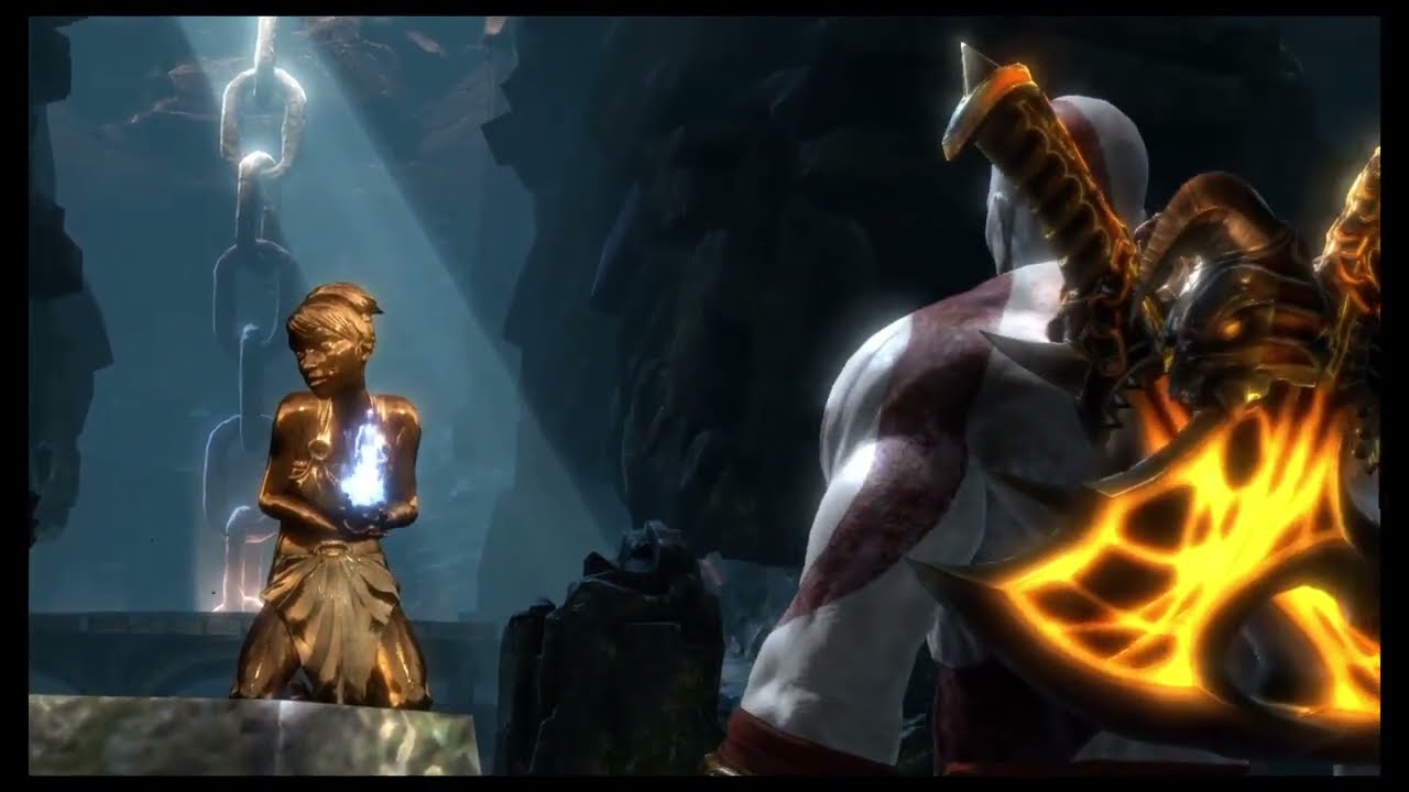 God of War® III Remastered | DAY7 | Path of Eos | #walkthrough # ...