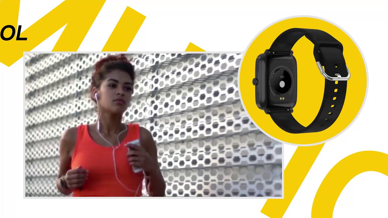 SMARTWATCH SMA F2 TERMÓMETRO MULTIDEPORTES PULSO OXÍMETRO - YouTube