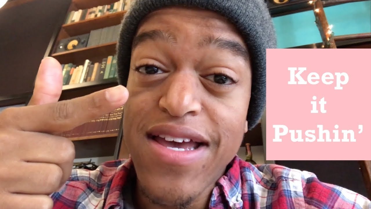 That's Fresh: Keep it Pushin' - YouTube