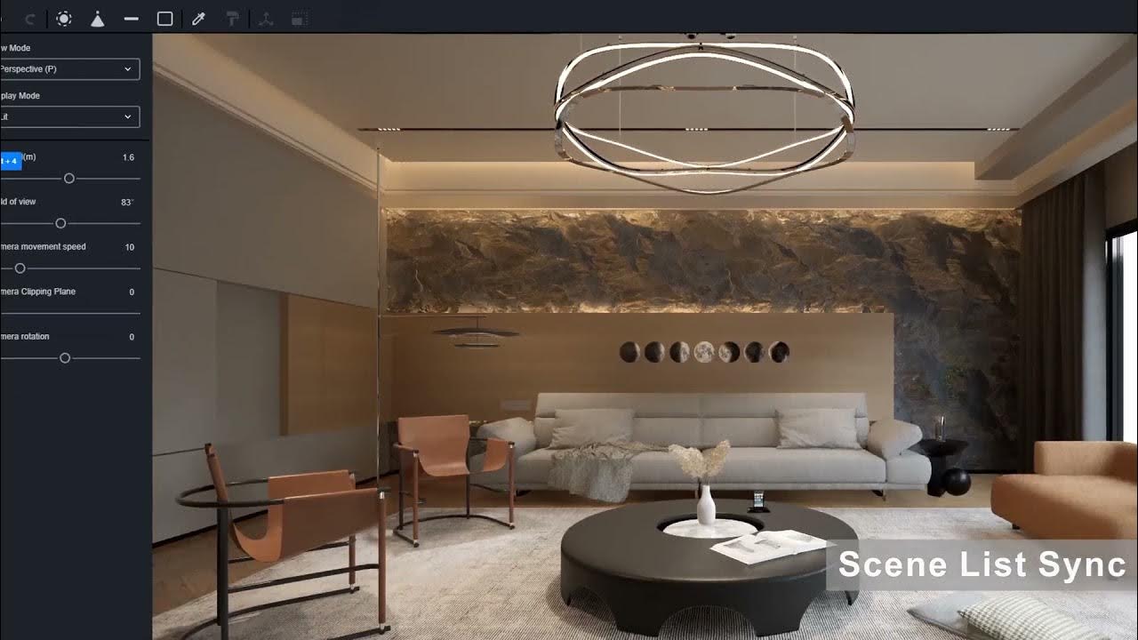 Quick Start for D5 Converter 3Ds Max｜Sync 3Ds Max with D5 Render｜ Workflow Plugins AVAILABLE NOW ...