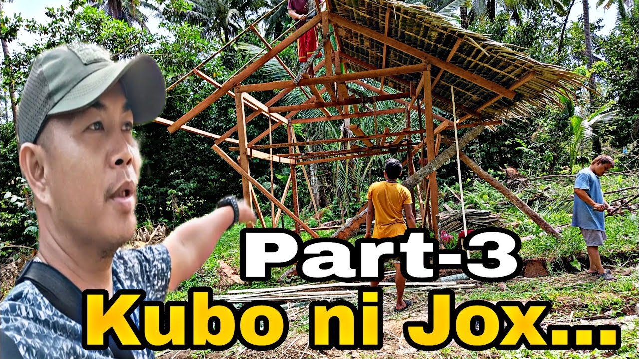MAY BUBONG NA ANG KUBO NI JOX MTV... - YouTube