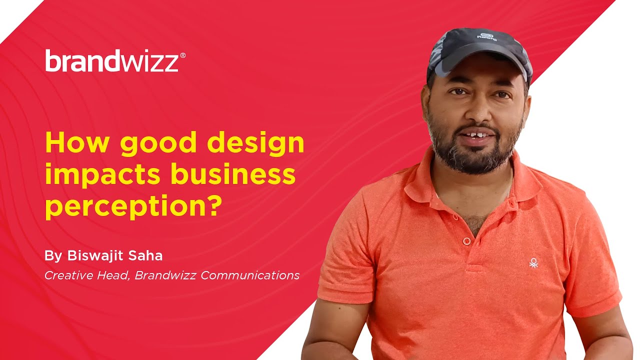 How good design can impact brand perception? - YouTube