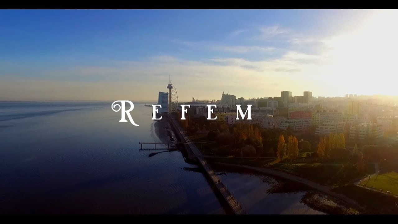 BETO ALVES - REFÉM Kizomba 2019 - YouTube