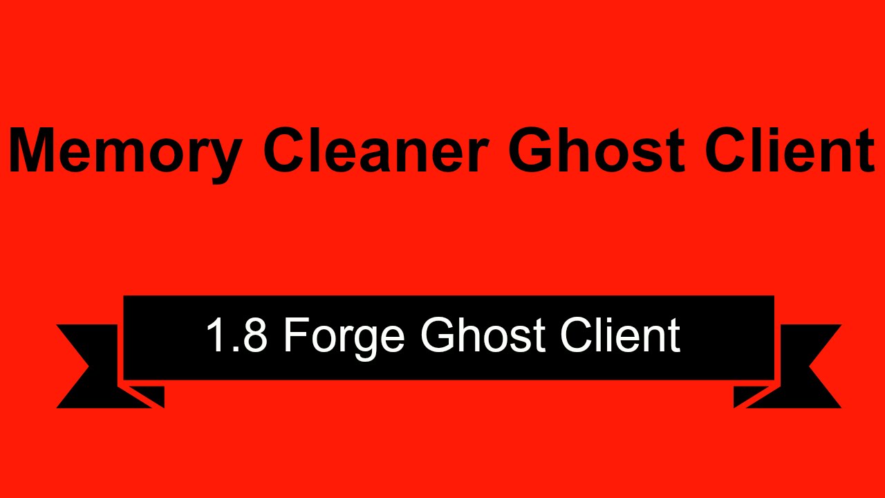 Minecraft Ghost Client 1.8 | Free Download | Forge | External GUI - YouTube