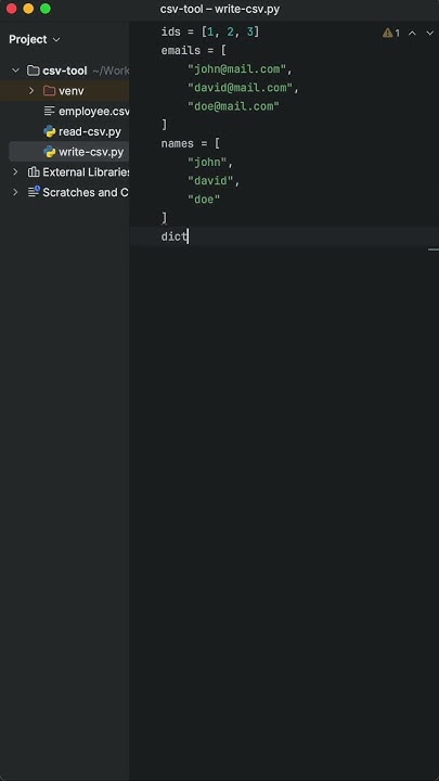 Python Script Effortless Csv Writing With Python Pandas Short Python Csv Write Pandas