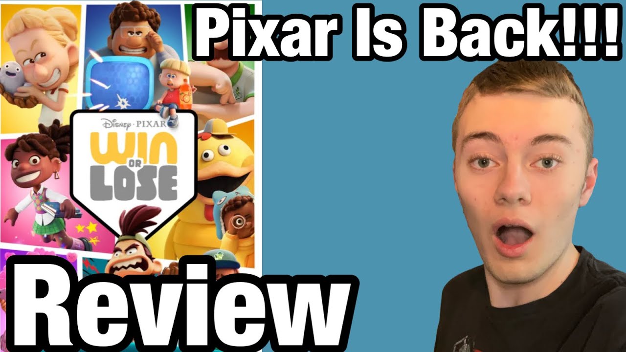 Win Or Lose Is Pixar’s Comeback!!! - (2025) - YouTube