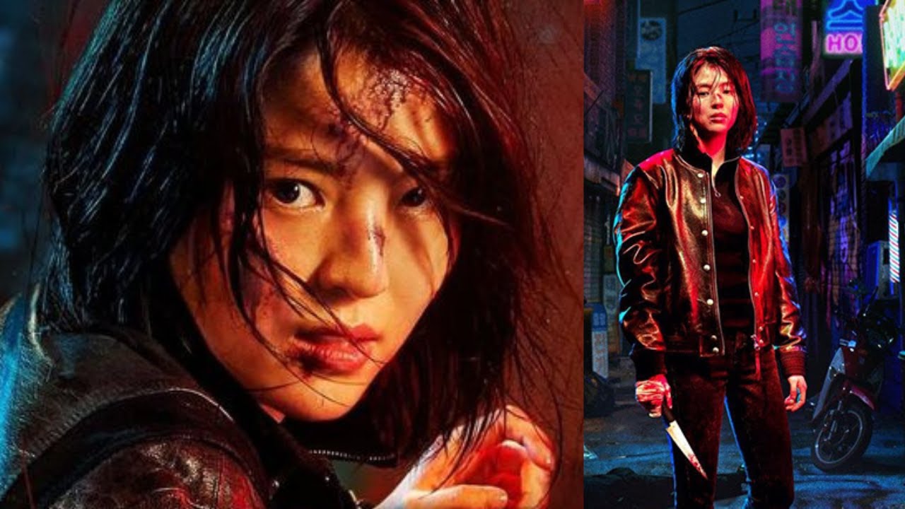 She Became A Gangster To Avenge Her Father | My Name K-Drama Recap ...