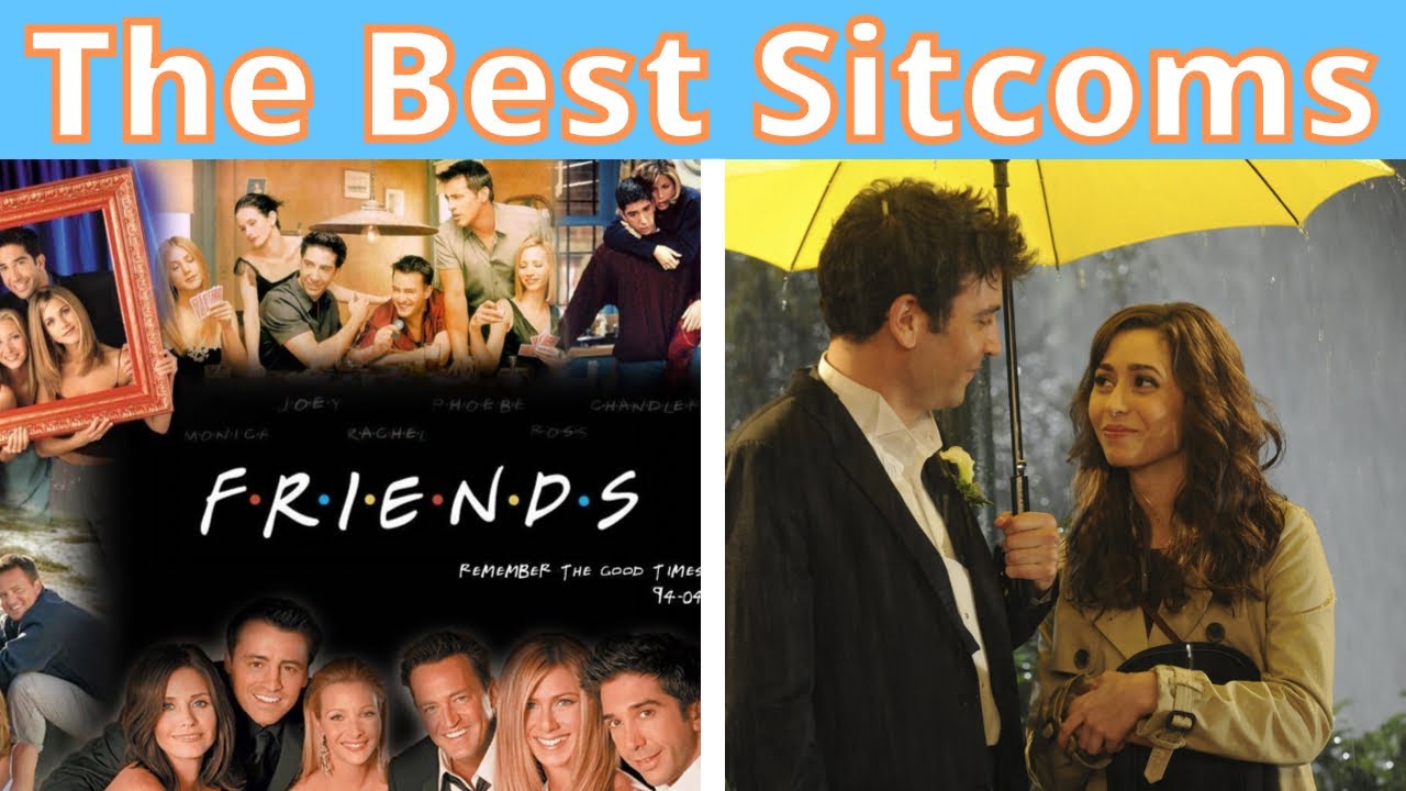 The Early 2000s Had the Best Sitcoms - YouTube