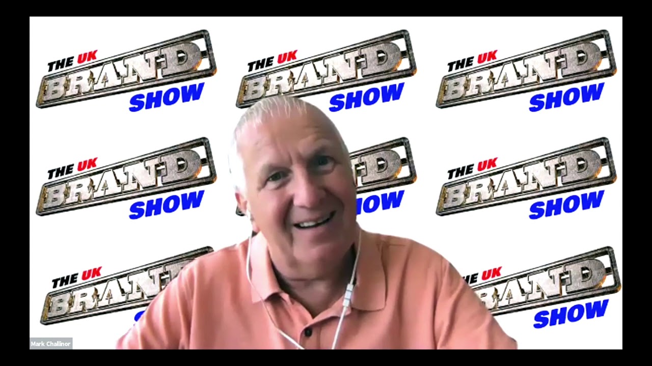 UK Brand Show - 1 June - YouTube