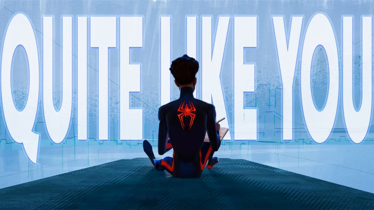 Chandelier - Will Paquin | Spider-Verse「Edit/AMV」 - YouTube
