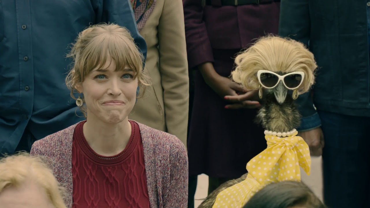 LiMu emu Commendation commercial - YouTube