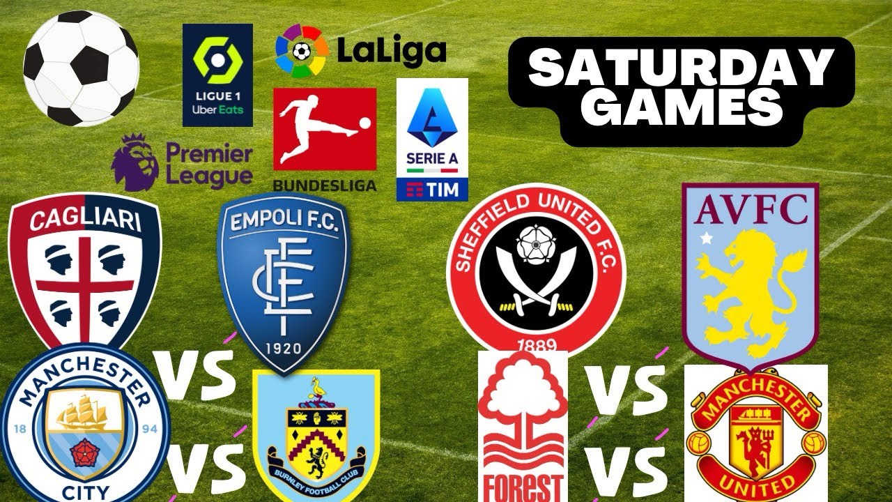 Soccer Predictions Today! 12/30/23 FREE PICKS and Betting Tips - YouTube