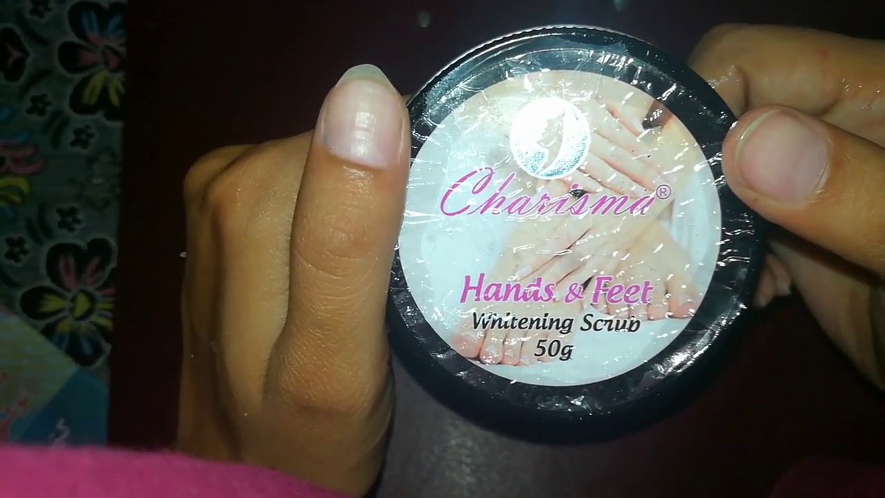 Charisma hand and feet cream afrer 20 days review - YouTube