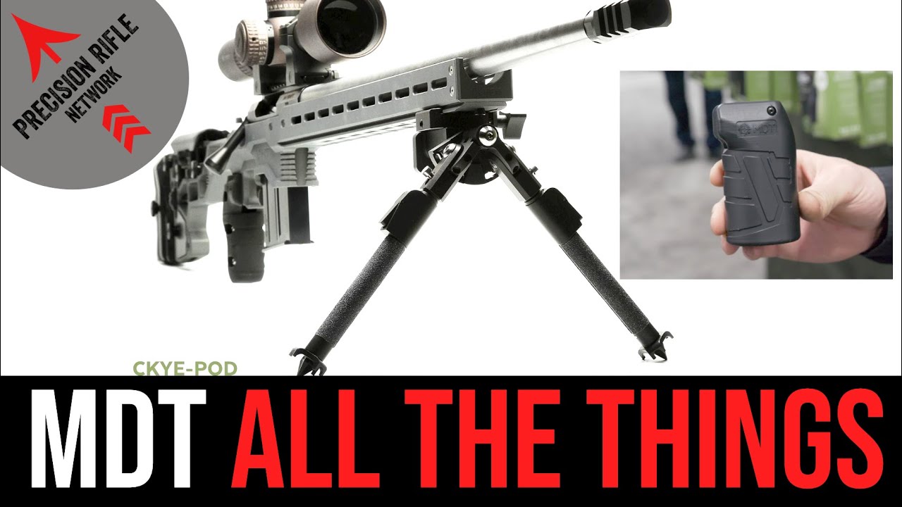 MDT - All The Things! - YouTube