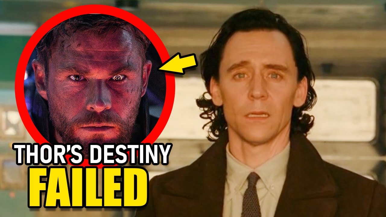 Loki's Multiverse Ending: A Twist in Fate That Could Redefine the MCU ...