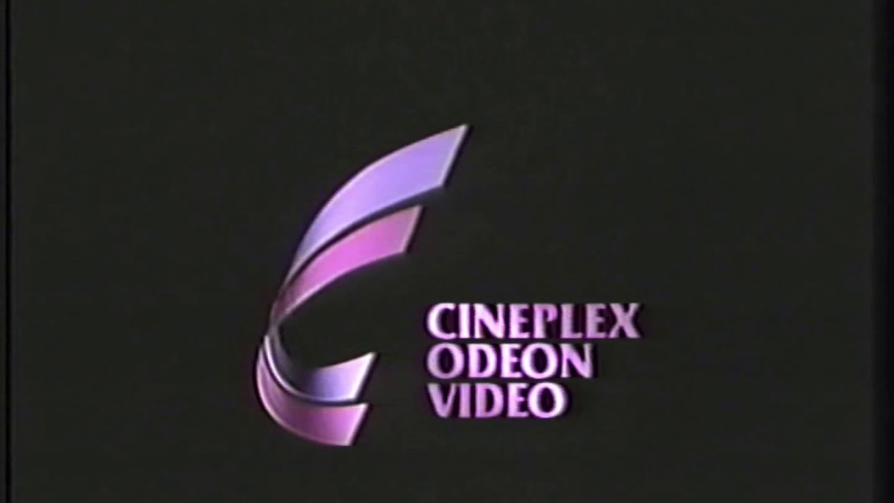 Cineplex Odeon Video/World International Network (1993/1992) - YouTube