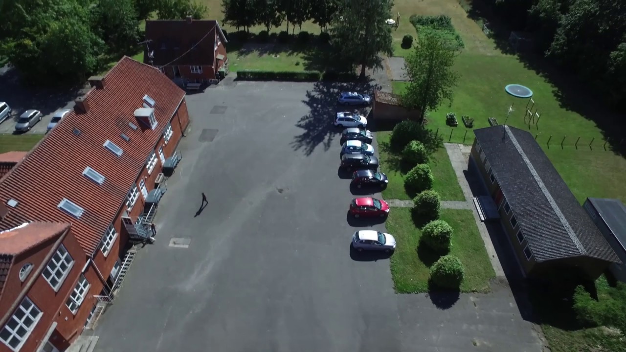 Utterslev Gamle Skole - YouTube