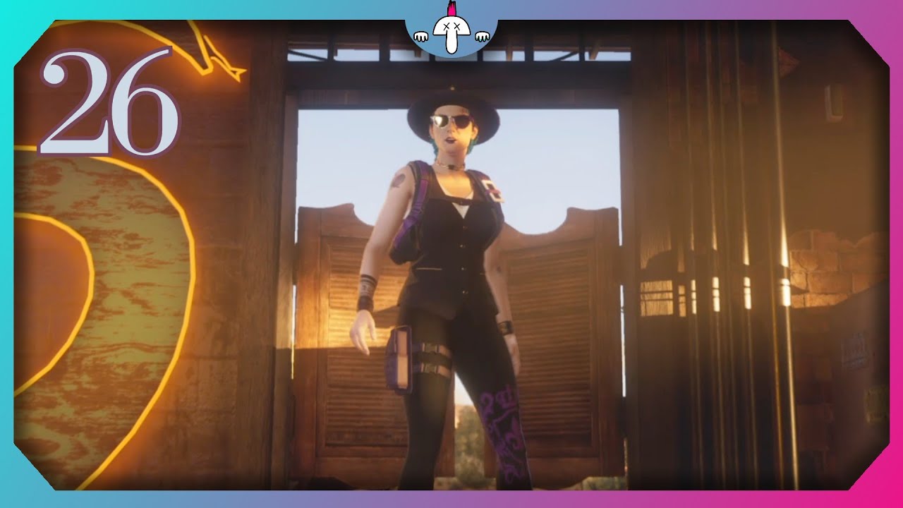 Saints Row: Part 26 - YouTube