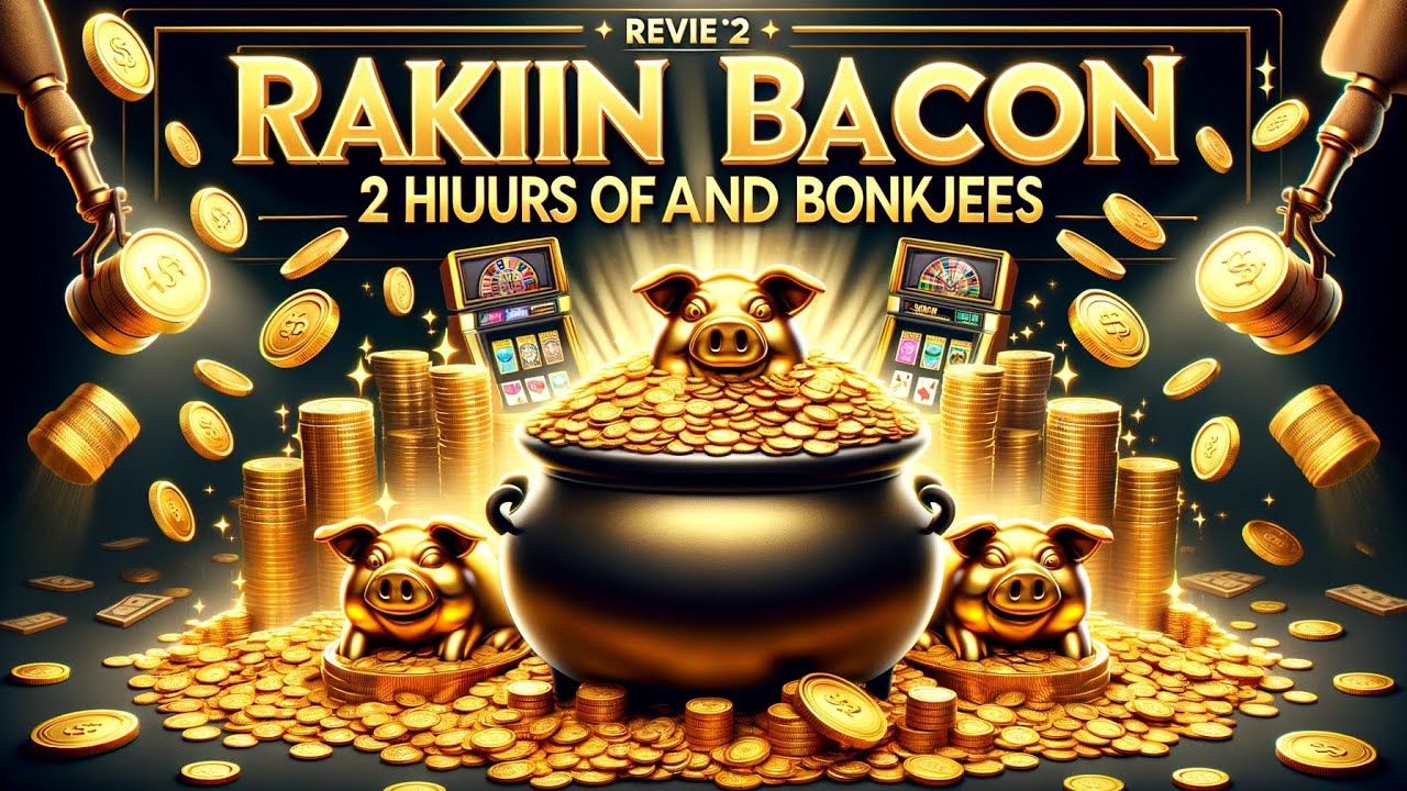 Rakin Bacon Supercut! 2 Hours of Bacon and bonuses! - YouTube