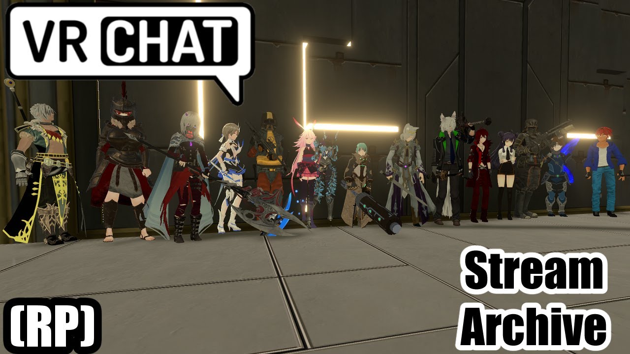 [VRChat] Orlandosaka Rampage Incident Aftermath, Day 3 - Metaverse RP ...