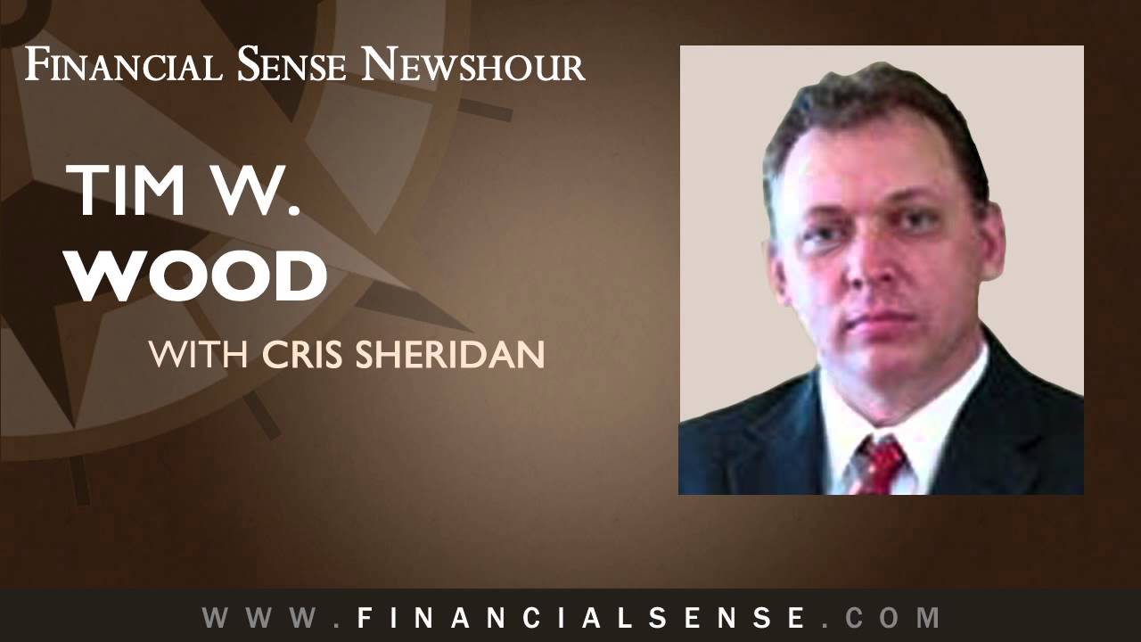 Tim Wood Calling for a Major Stock Market Collapse - YouTube