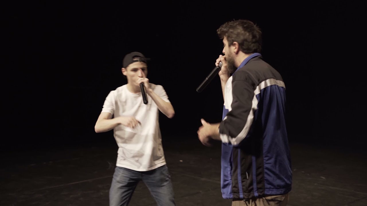 Human beatbox performance - Middle School (BBMF 2021) - YouTube