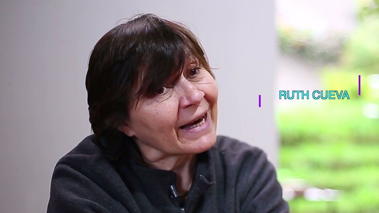 Entrevista a Ruth Cueva - YouTube