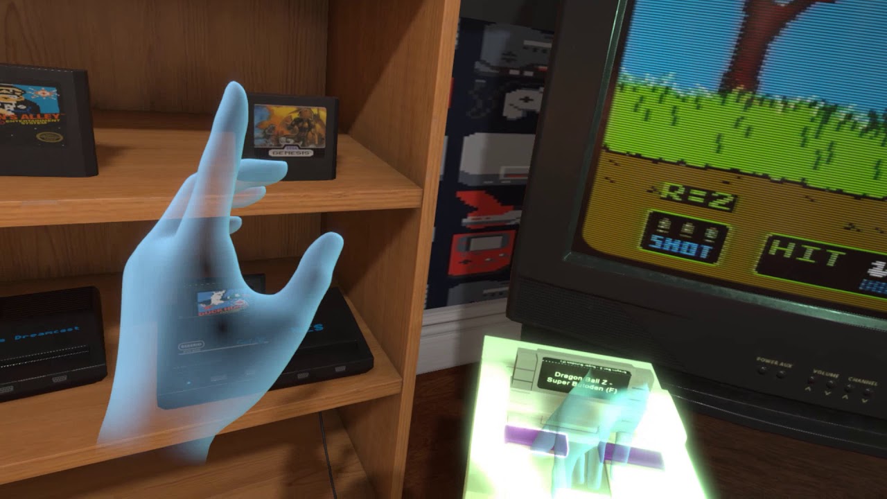 EmuVR Gameplay and Setup - YouTube