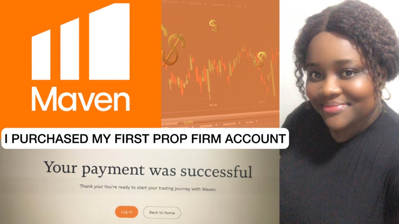 I GOT MY FIRST PROP FIRM ACCOUNT | JOURNEY TO PROFITABILITY EP.1 ...