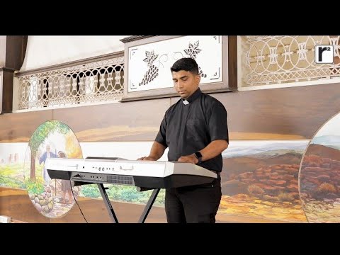 Upkari Kaljan I Konkani Hymn I Keybord Cover by Fr.Jawahar Cutinho # ...